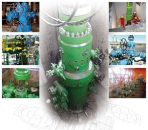 Wellhead (ESP, Conventional) and Completion Services – Union Energy